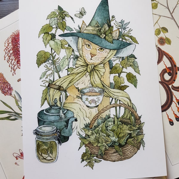 Witch - Etsy UK
