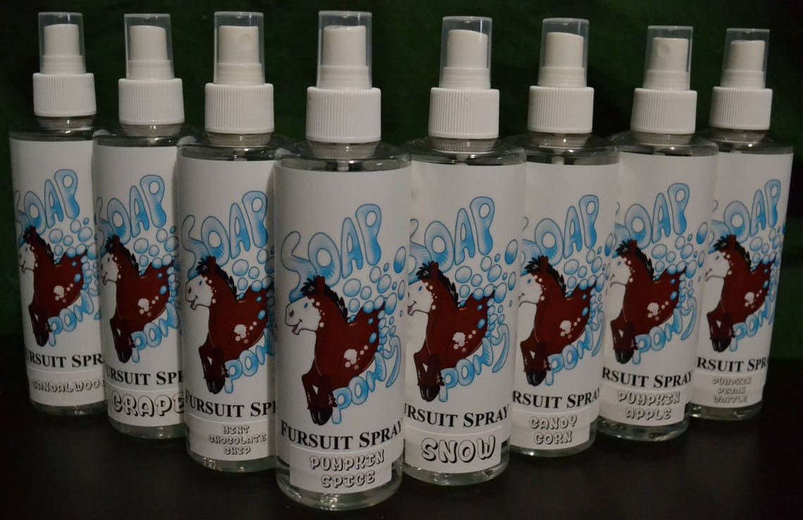 Fall Seasonal Fursuit Spray 8oz - Etsy