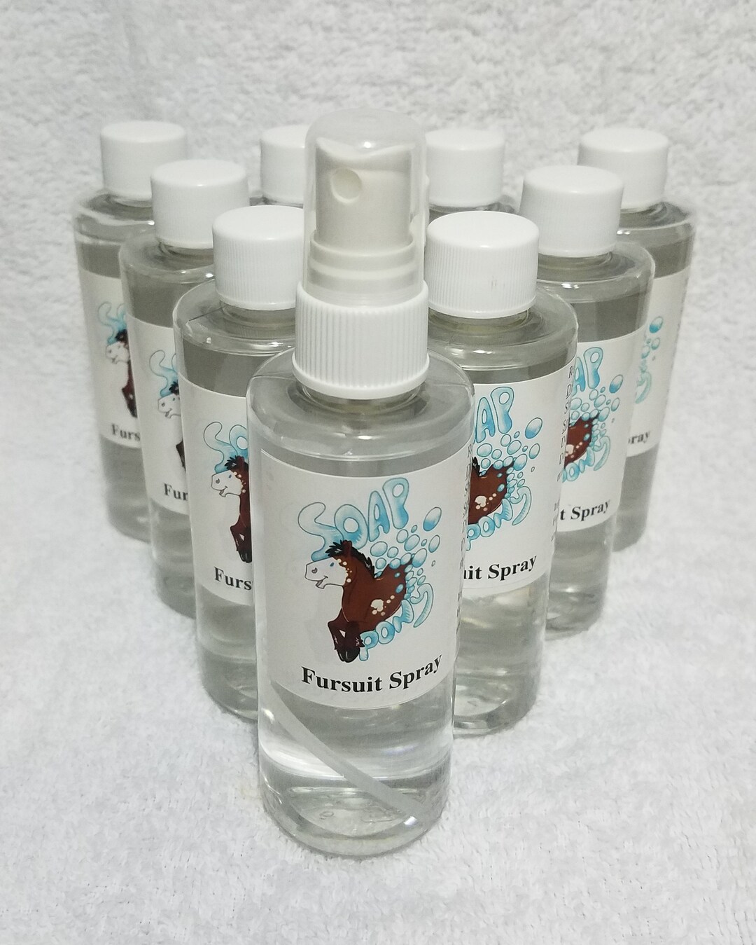 Fursuit Spray 2-4oz [P-R Alphabetical] - Etsy