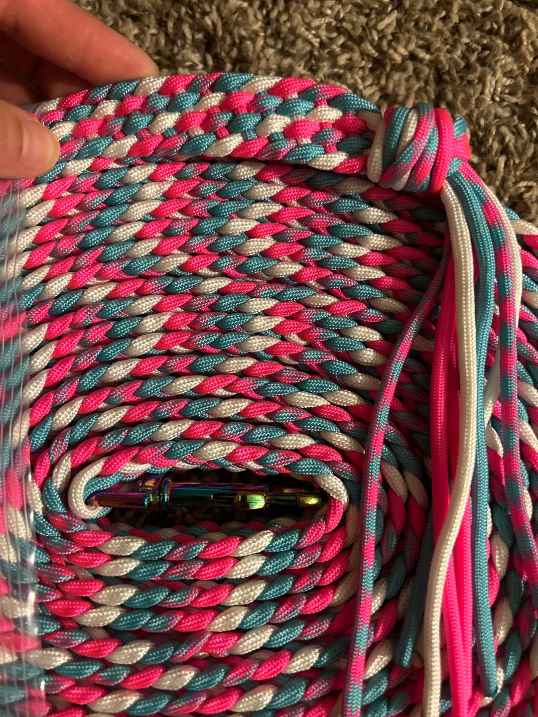 Custom Horse Lunge Lines - Etsy