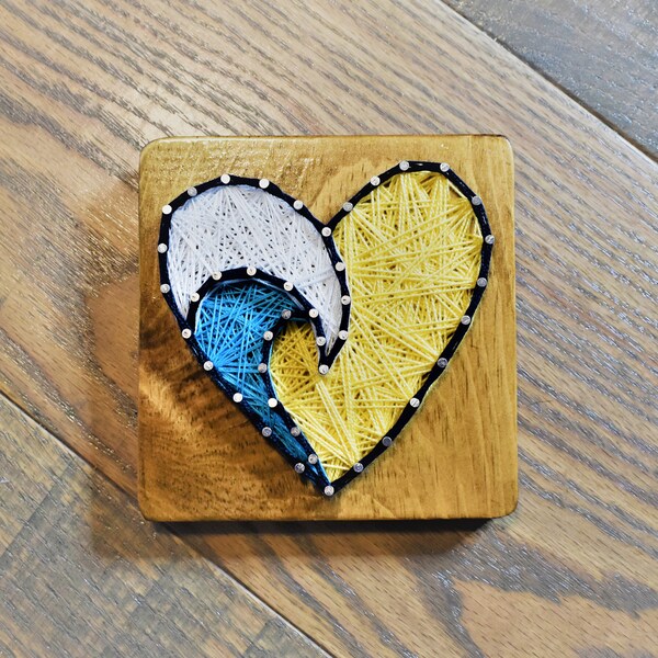 Ocean String Art - Etsy