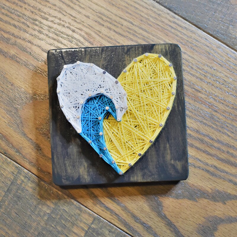 Ocean String Art - Etsy