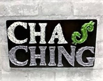 Cha Ching Etsy Art - Etsy