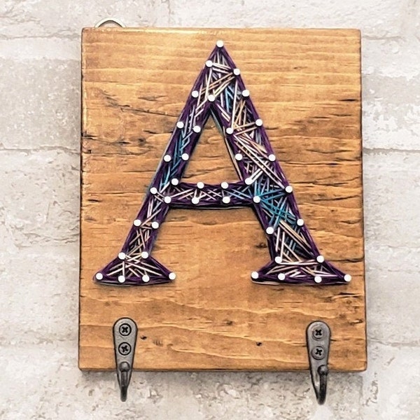 Monogram String Art - Etsy