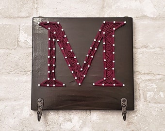 CUSTOM Letter String Art - Etsy