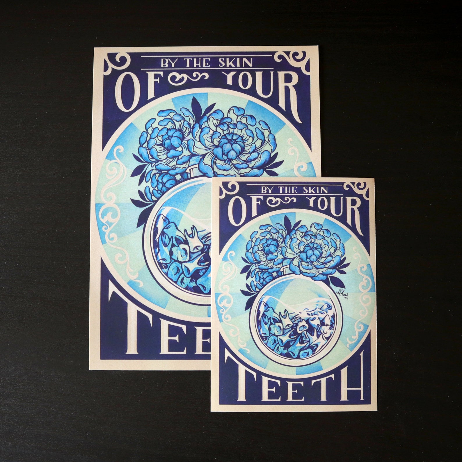 Vintage Poster Style Organ PRINTS | Etsy UK