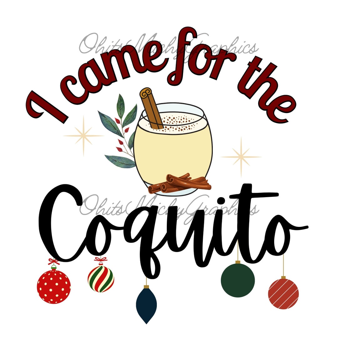 Christmas SVG | Christmas Shirts | Coquito | Spanglish | Christmas | I ...