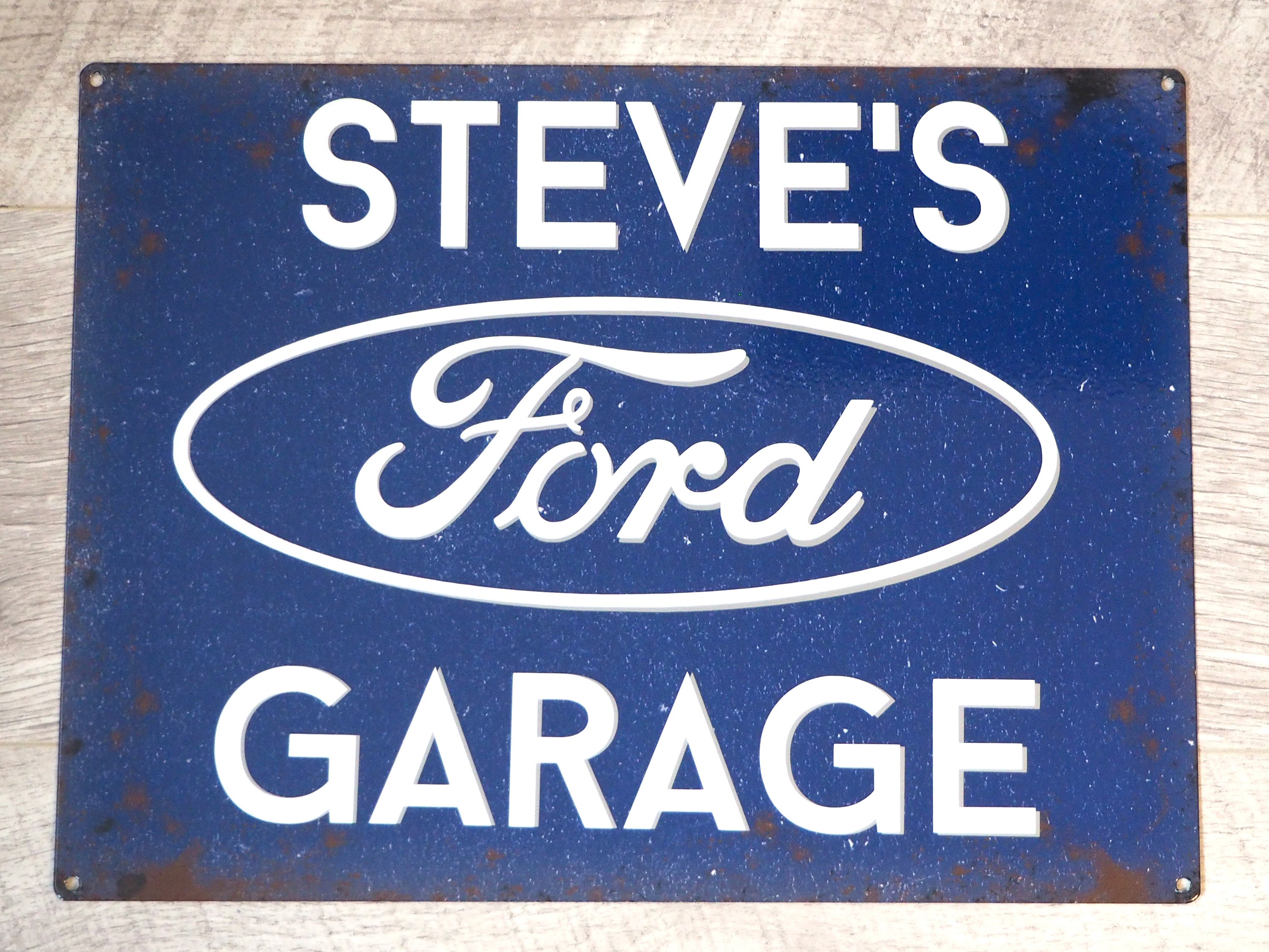 Old Ford Signs for sale | Only 4 left at -75%