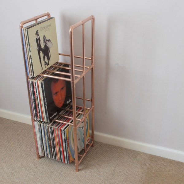 Record Rack - Etsy UK