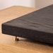 Black Ash Noise Isolation Platform - Handcrafted Vibration Control for ...