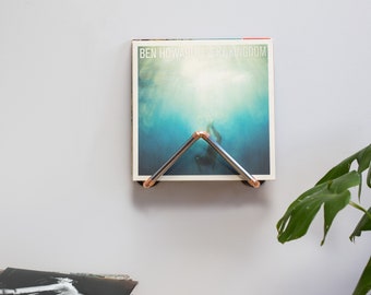 Chrome Vinyl Record - Etsy