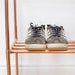 Copper Pipe Shoe Rack Handmade From Industrial Copper Pipe - Etsy