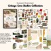 Cottage Core Digital Stickers for Good Notes or Notability, Digital ...