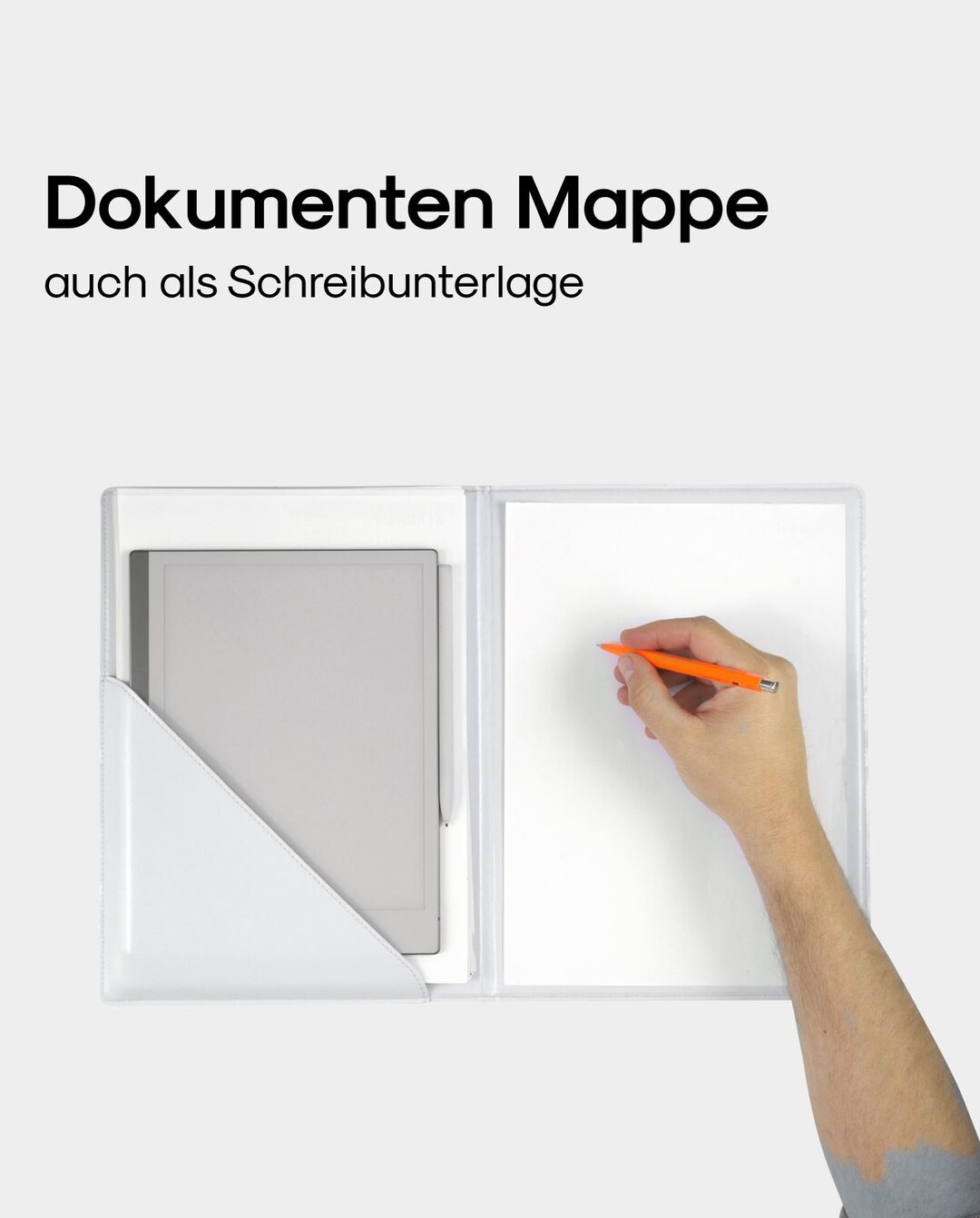 FORMGUT® Document Folder Felt and Leather - Etsy