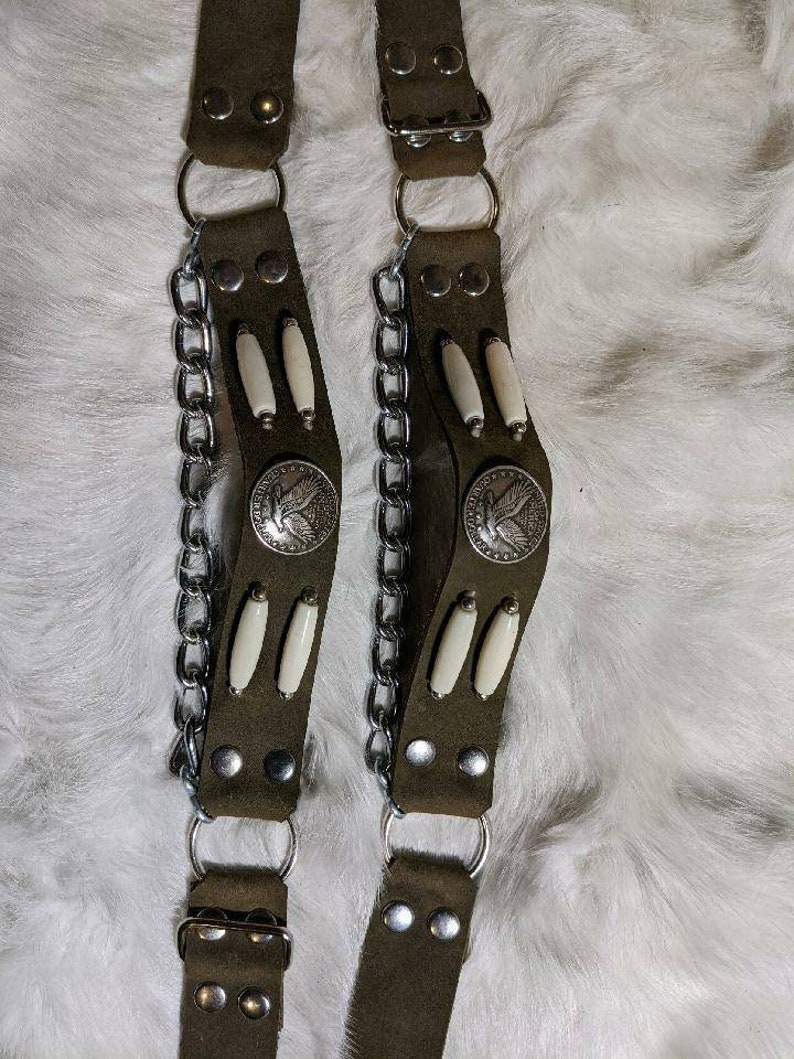 Authentic Handmade Boot Straps. - Etsy