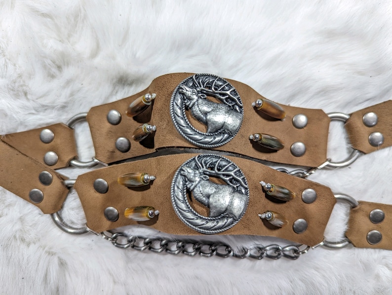 Genuine Handmade Leather Boot Straps - Etsy