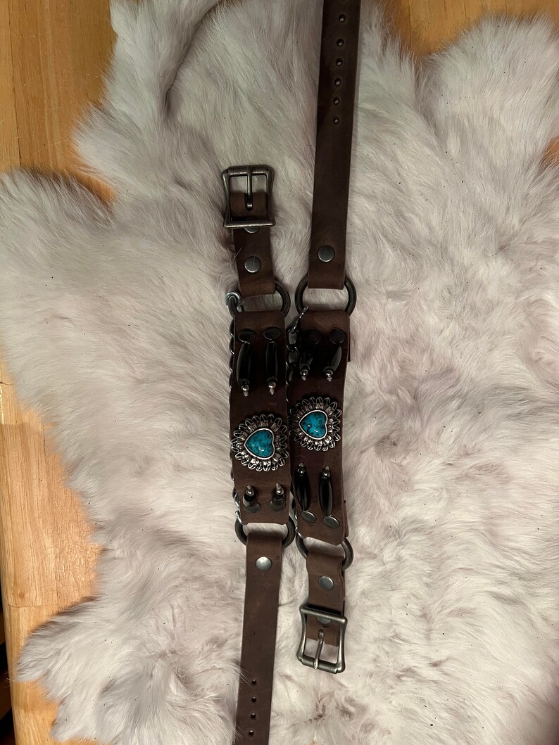 Authentic Handmade Boot Straps for Ladies Boots. - Etsy