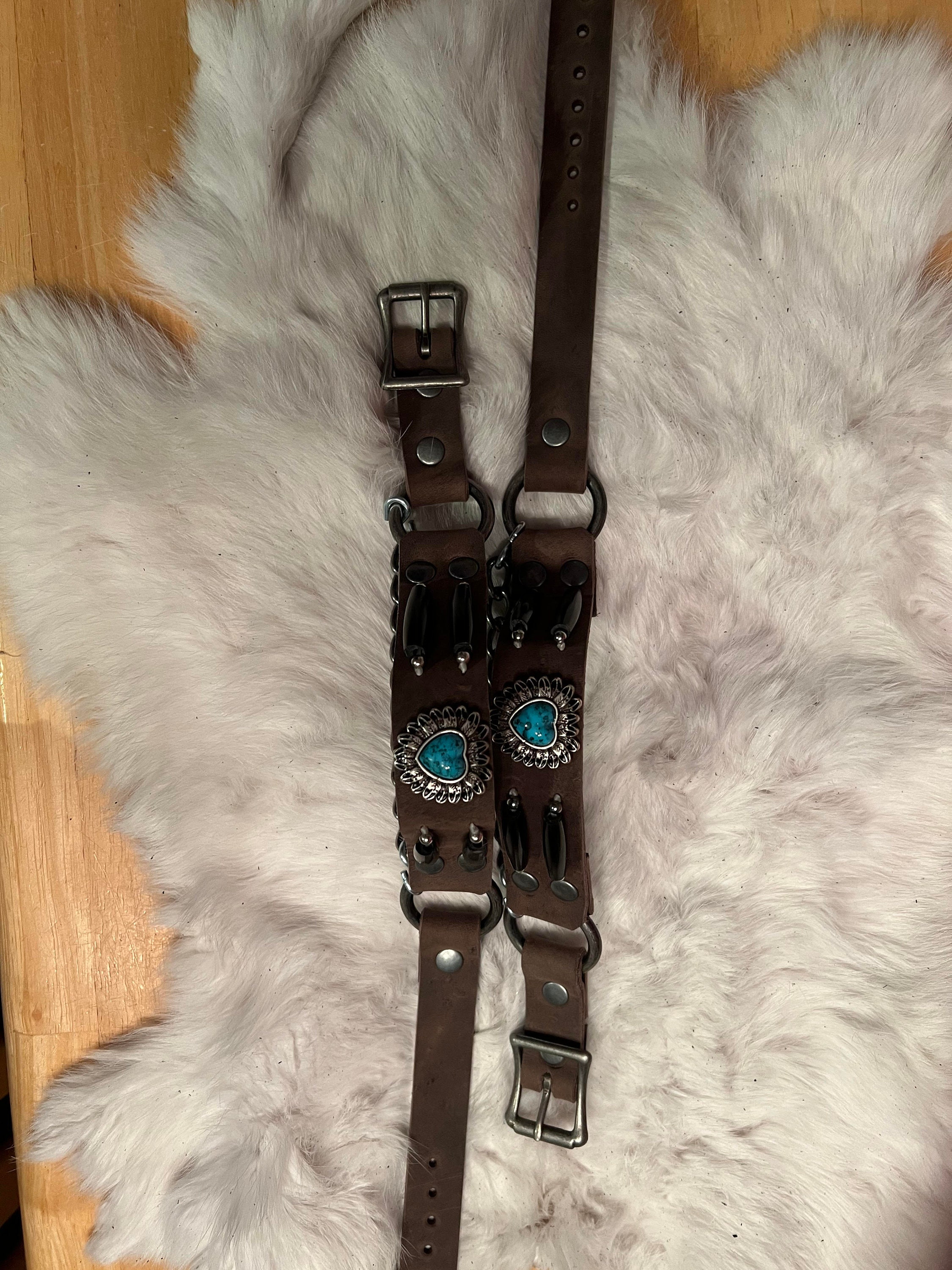 Authentic Handmade Boot Straps for Ladies Boots. - Etsy