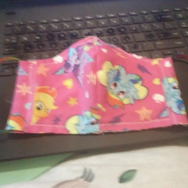 My Little Pony Mask - Etsy