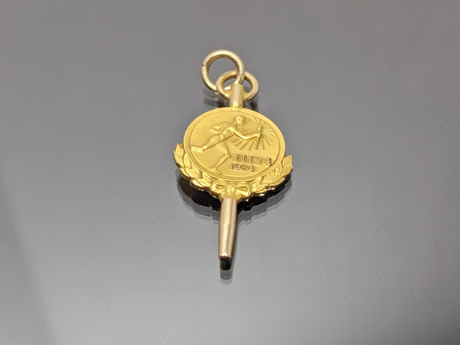 Vintage 10K Gold Pi Gamma Mu Social Sciences Honor Society - Etsy