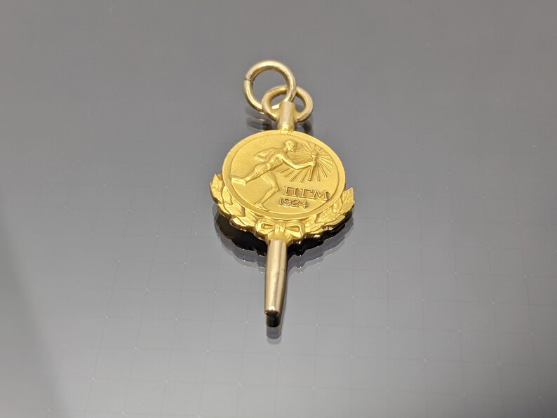 Vintage 10K Gold Pi Gamma Mu Social Sciences Honor Society - Etsy