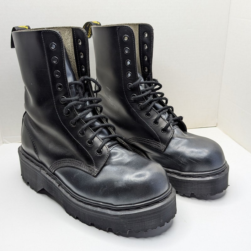 Steel Toe Boots - Etsy