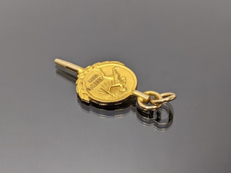 Vintage 10K Gold Pi Gamma Mu Social Sciences Honor Society - Etsy