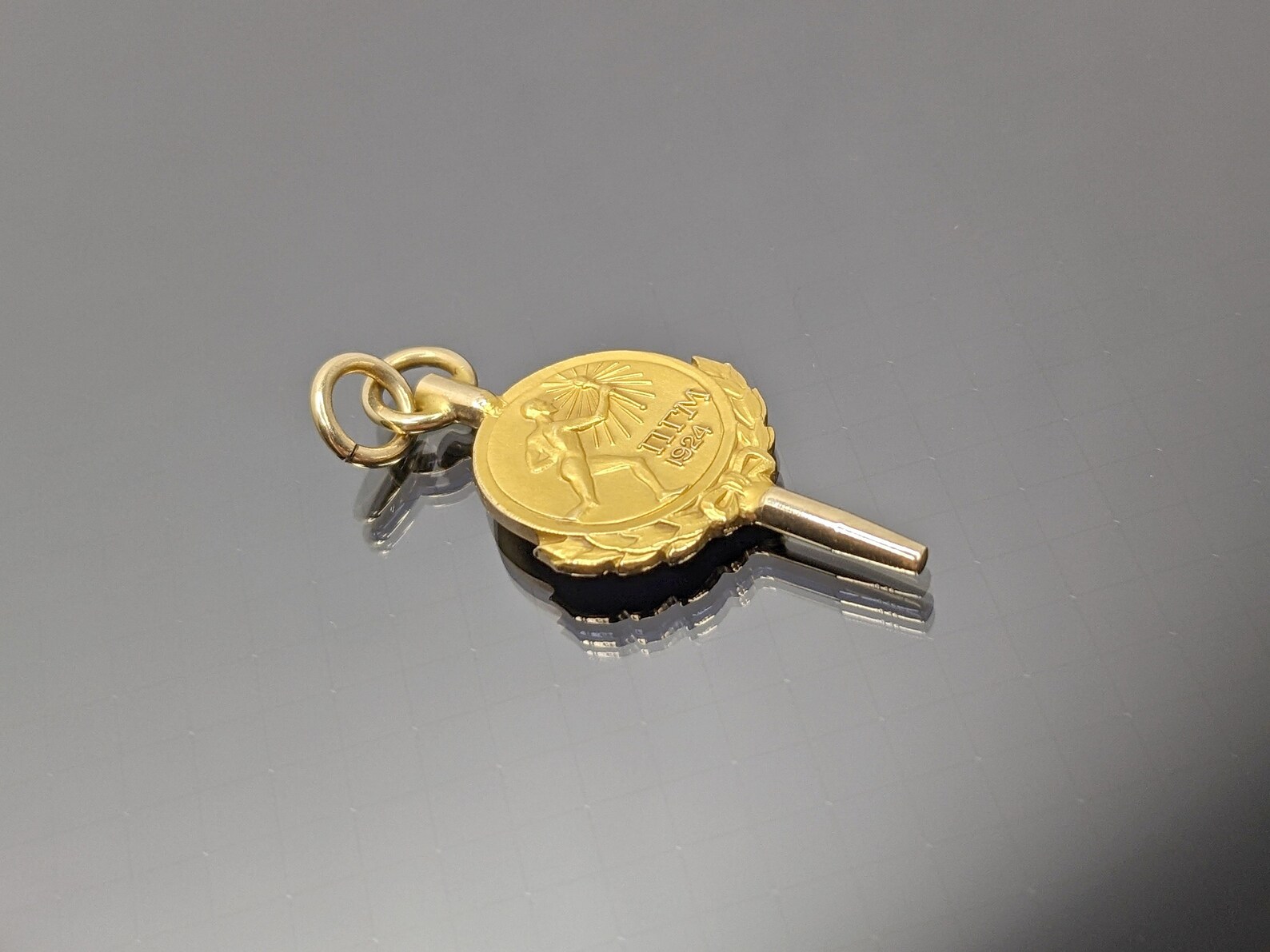 Vintage 10K Gold Pi Gamma Mu Social Sciences Honor Society - Etsy