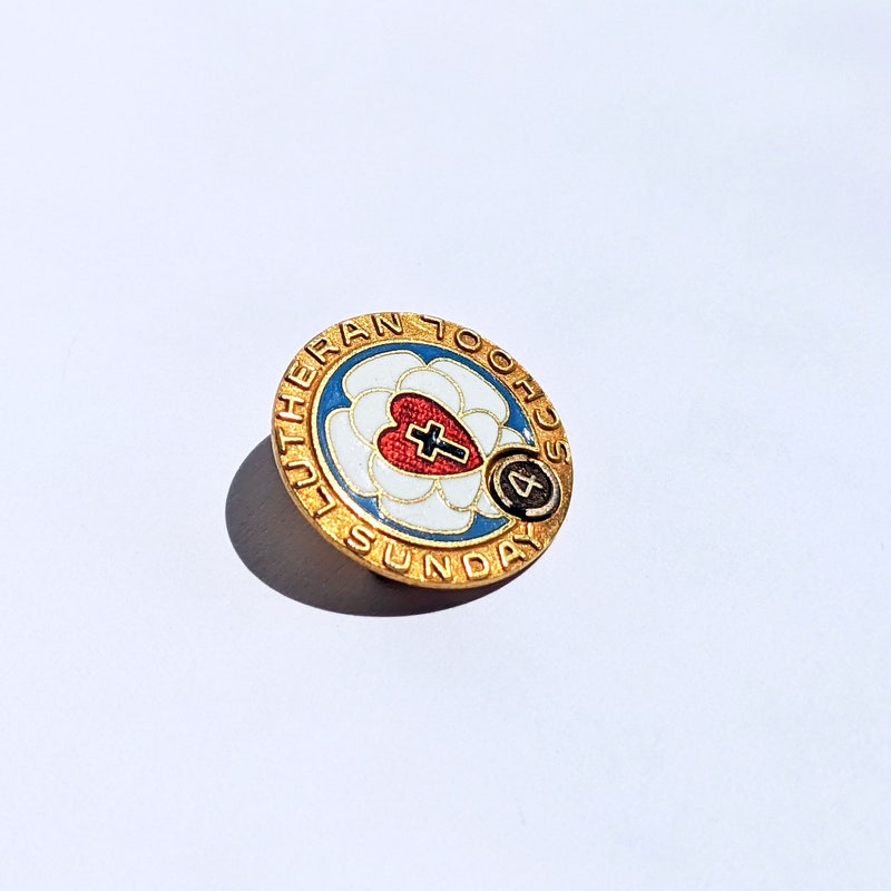 Lutheran - Etsy