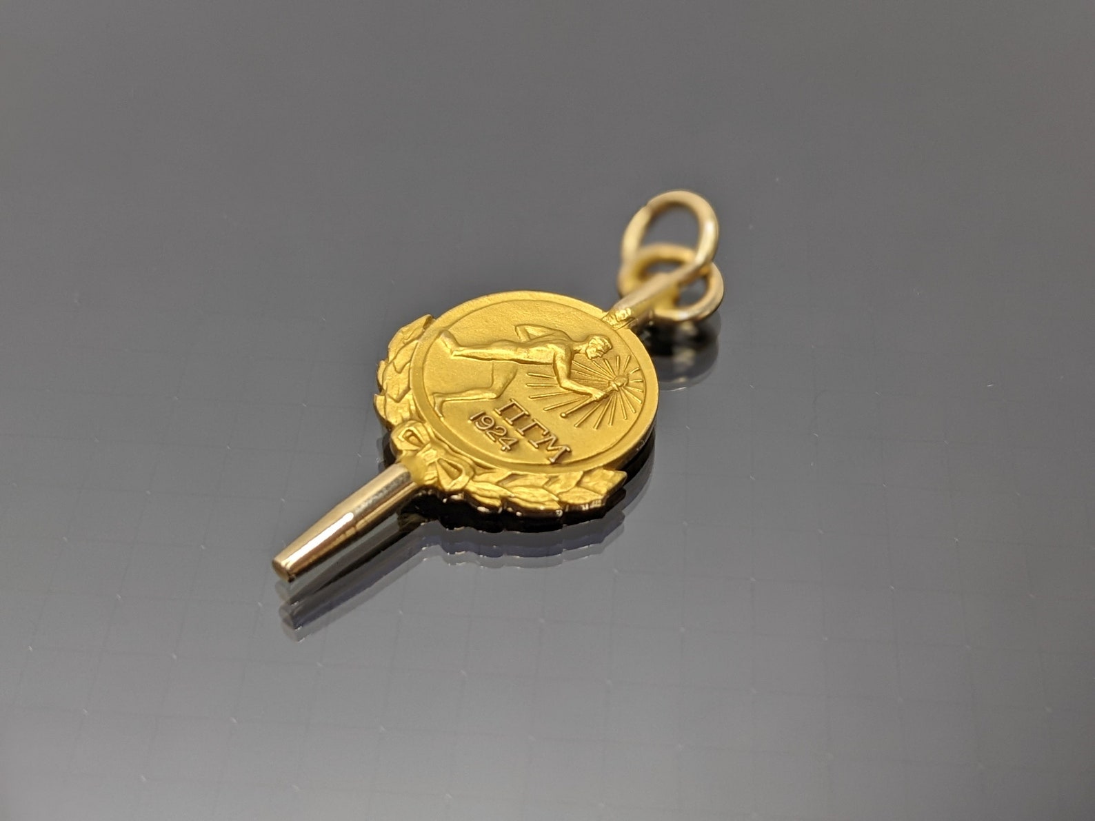 Vintage 10K Gold Pi Gamma Mu Social Sciences Honor Society - Etsy