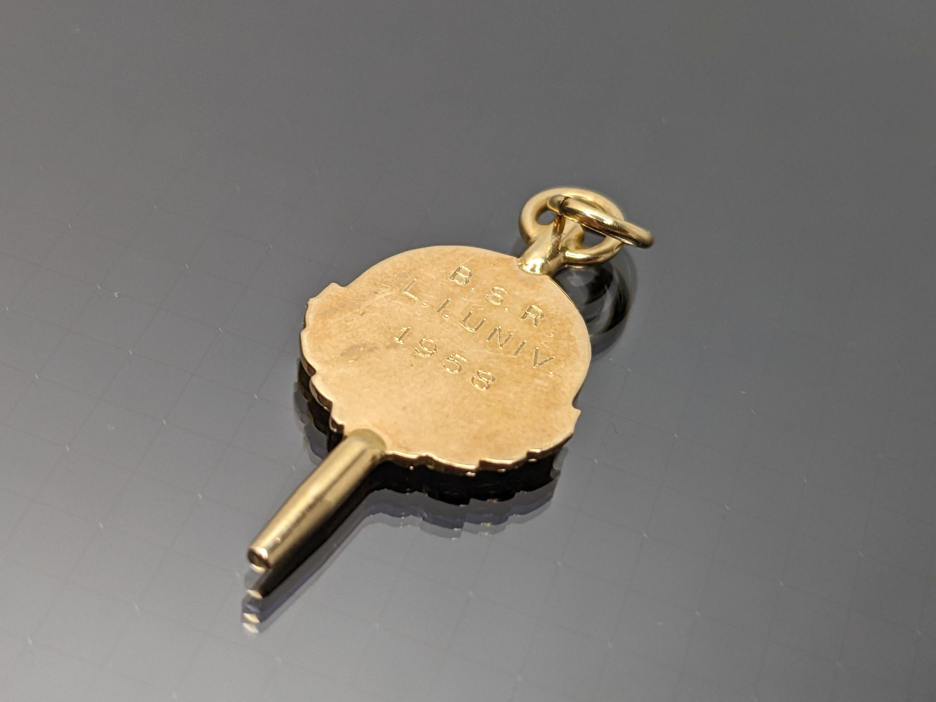 Vintage 10K Gold Pi Gamma Mu Social Sciences Honor Society - Etsy