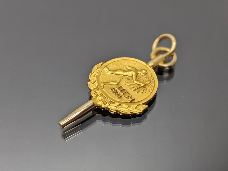 Vintage 10K Gold Pi Gamma Mu Social Sciences Honor Society - Etsy
