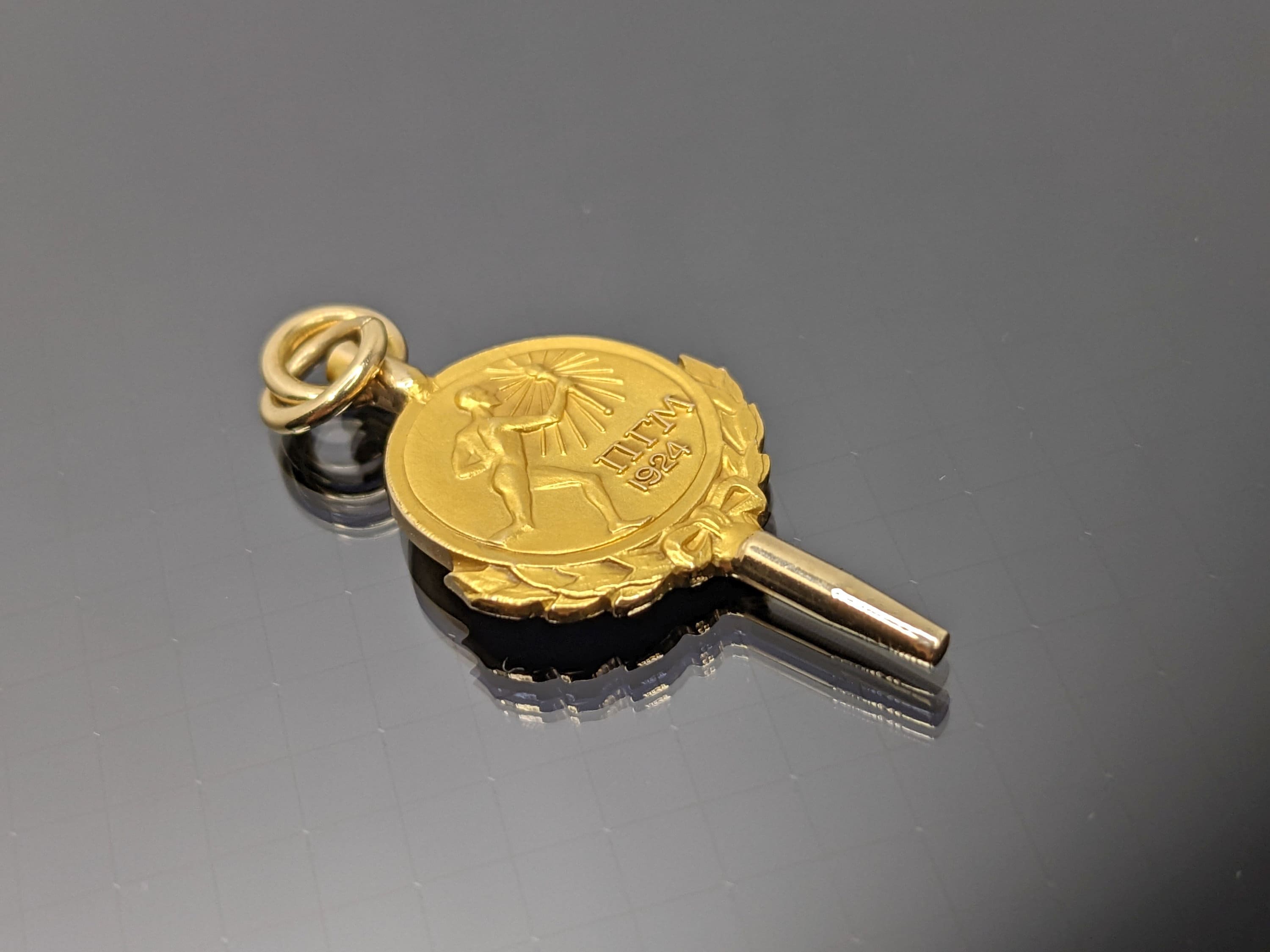 Vintage 10K Gold Pi Gamma Mu Social Sciences Honor Society - Etsy