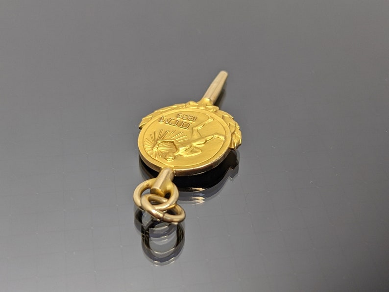 Vintage 10K Gold Pi Gamma Mu Social Sciences Honor Society - Etsy