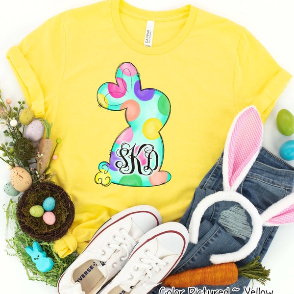 Girls Easter Shirts - Etsy