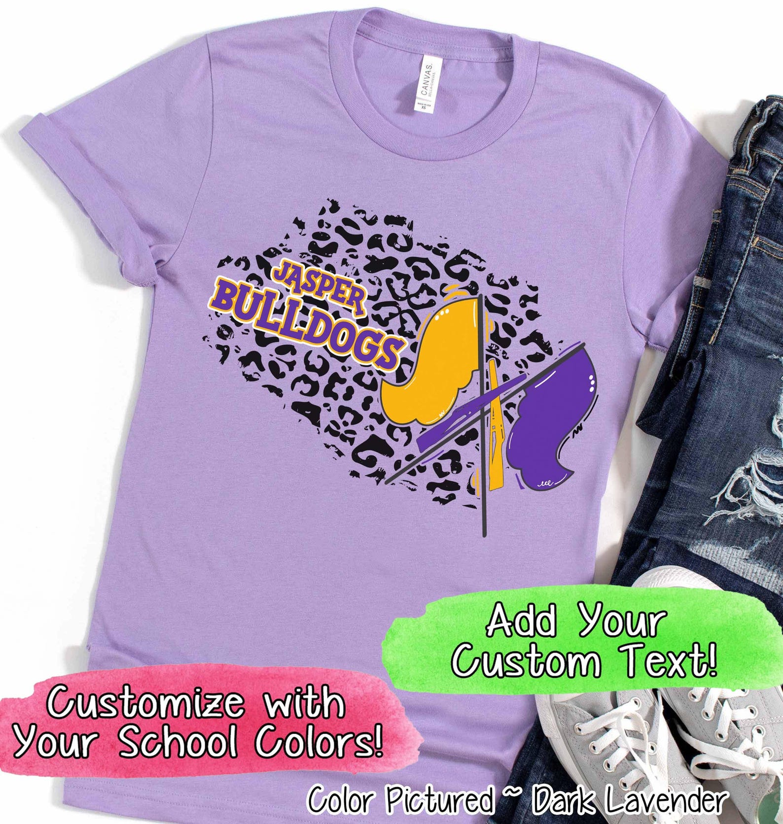 Personalized Color Guard Shirt, Color Guard Mom Shirt, High School ...