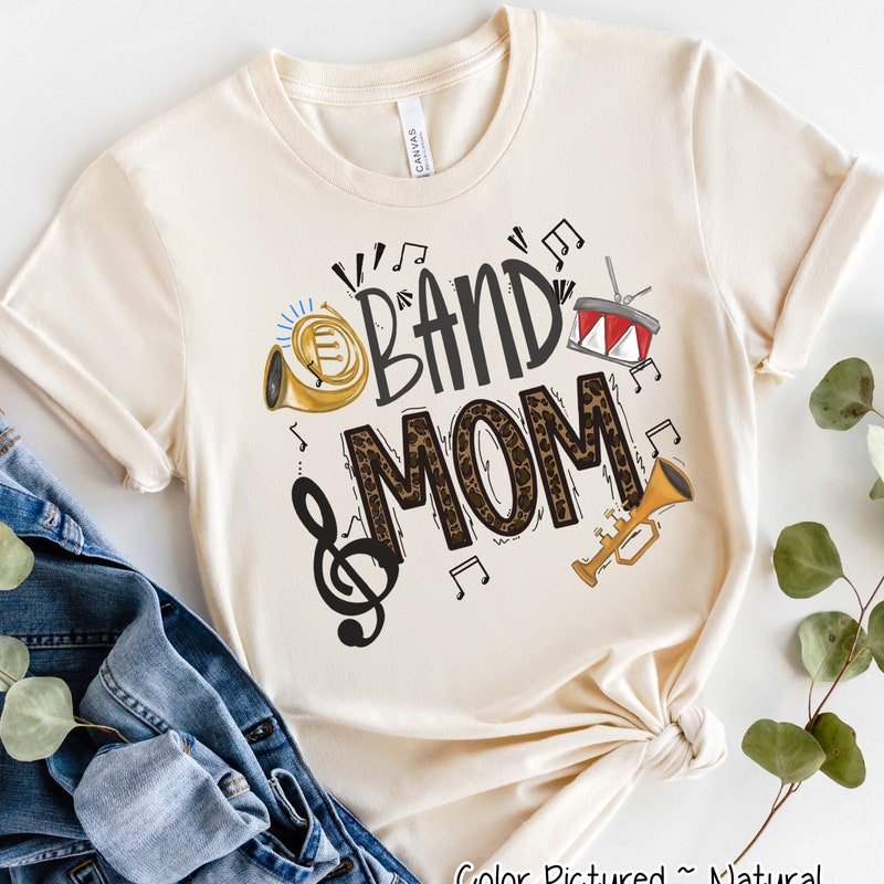 Band Mom - Etsy