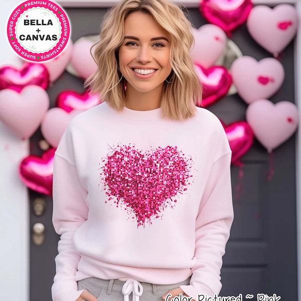 Valentines Sweater Etsy