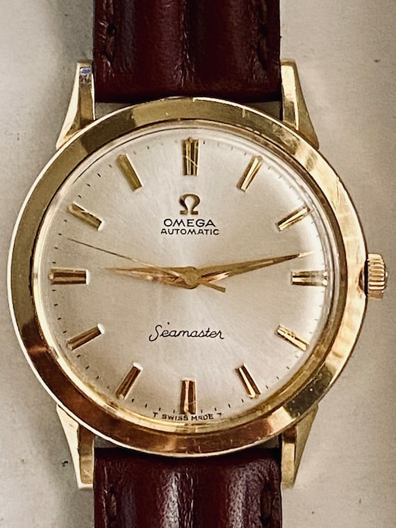 Omega seamaster automatic vintage - Gem