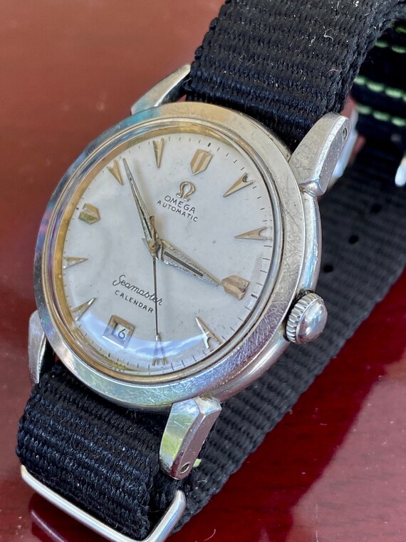 omega automatic bumper from - Gem