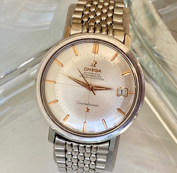 Vintage omega constellation - Gem
