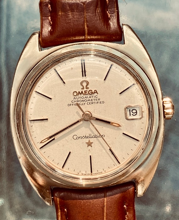 omega constellation automatic - Gem
