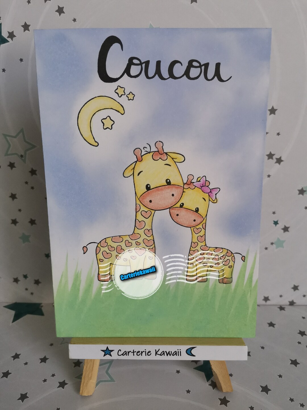 Cuckoo Card - Etsy