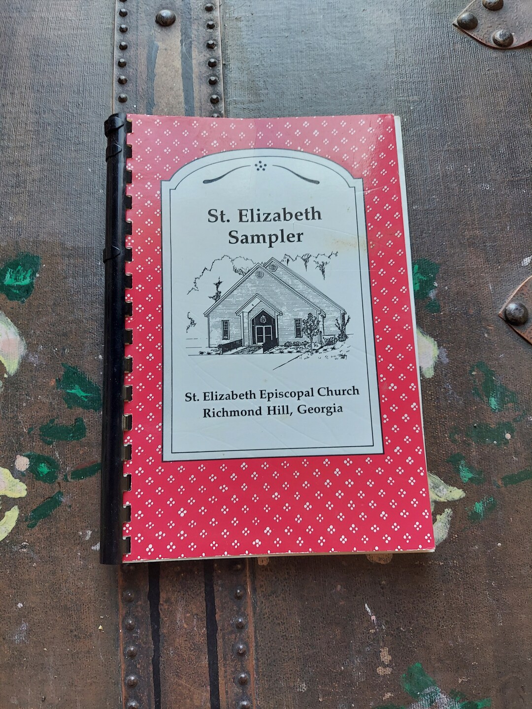 St. Elizabeth Sampler St. Elizabeth Episcopal Church Richmond Hill ...