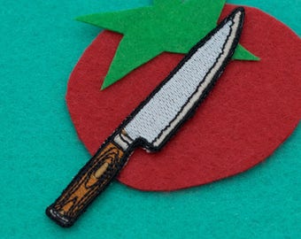 Patch knife | Etsy