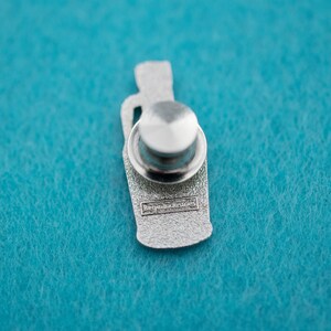 Craft Beer Growler Drink Local Hard Enamel Lapel Pin in Silver - Etsy