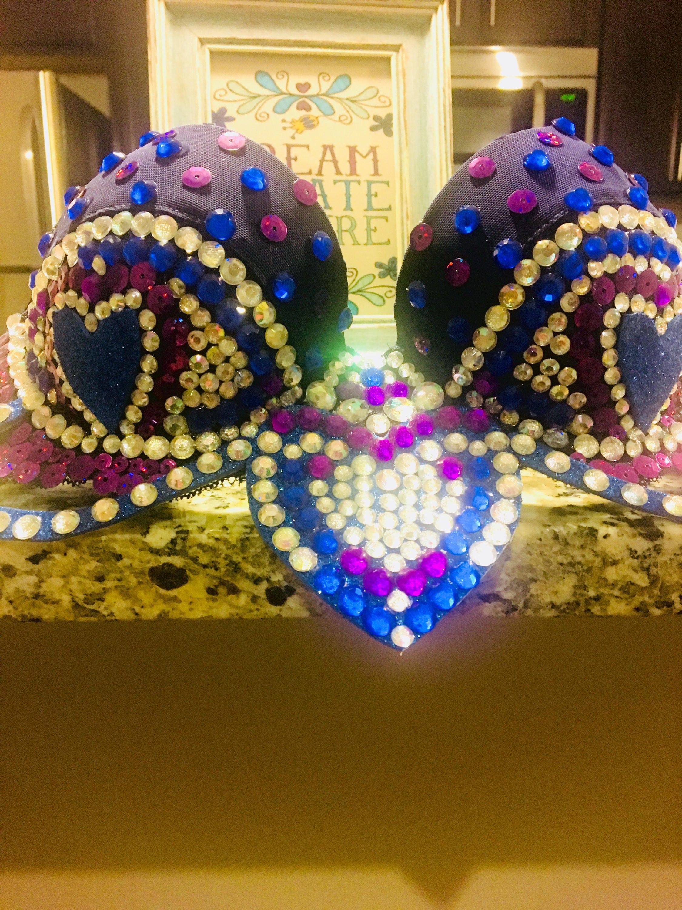 Rave, Electric Bra, EDC Bra, Heart Bra, Festival Bra, Bra, Dance Bra ...