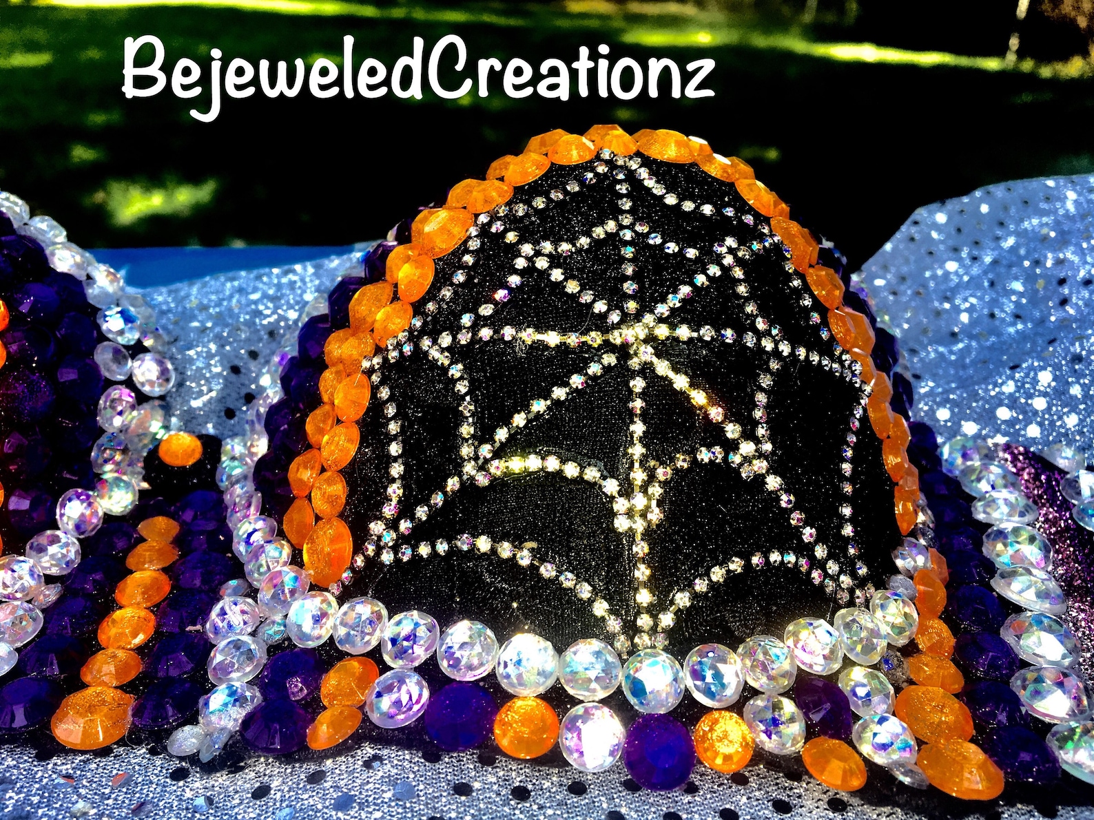 Halloween Bra, Costumes, Rave Bra, Edm Bra, Featival Bra, Spooky, 34 A ...