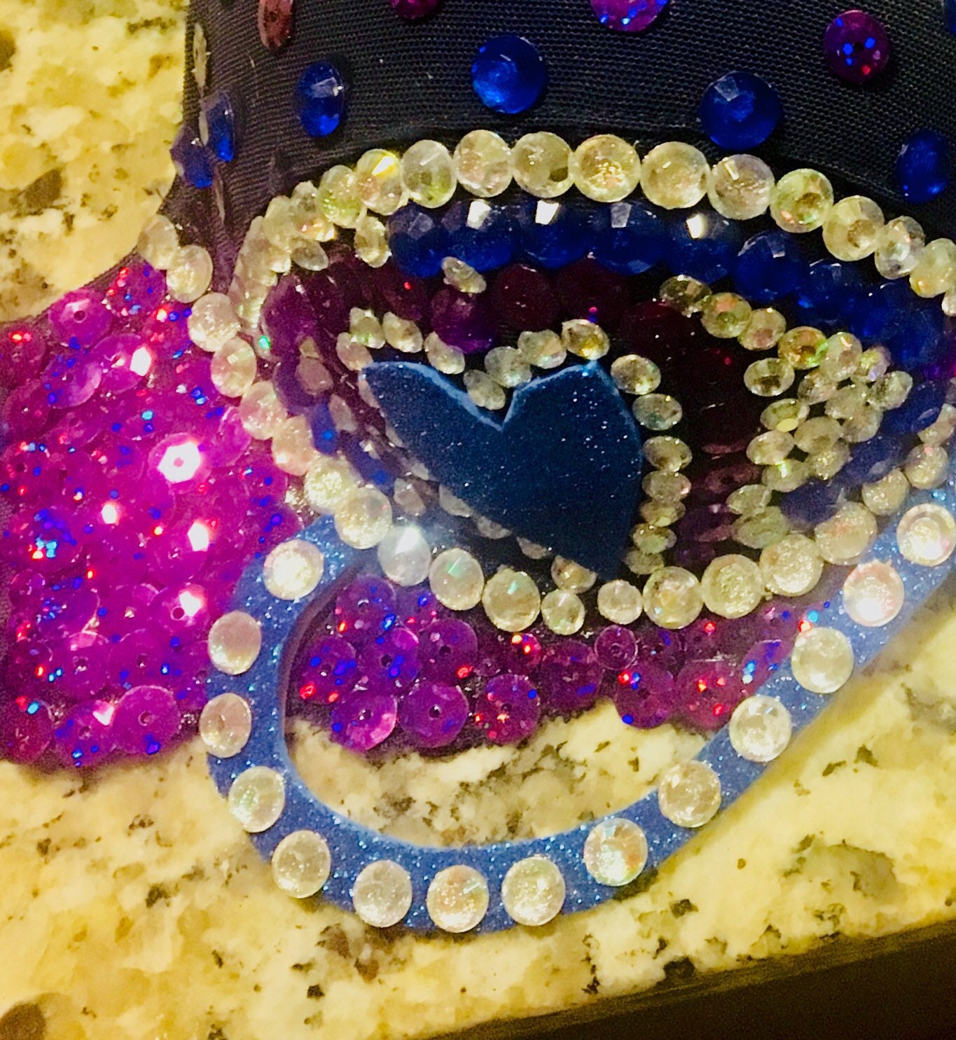 Rave, Electric Bra, EDC Bra, Heart Bra, Festival Bra, Bra, Dance Bra ...