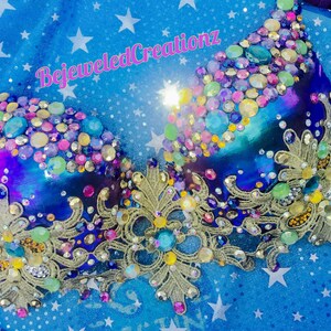 Holographic Bra, Purple, Gold, Iridescent Bra, Rave Bra ...